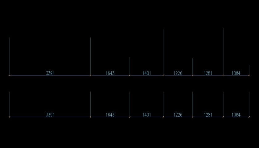 Lisp cắt dim, lệnh cắt chân dim, hướng dẫn download lisp và sử dụng