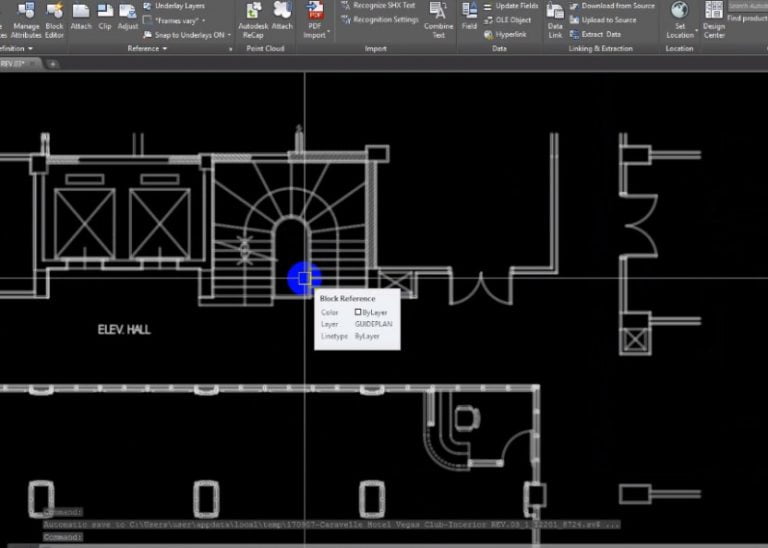 Tạo Block trong cad, hướng dẫn tạo và chỉnh sửa block trong autocad