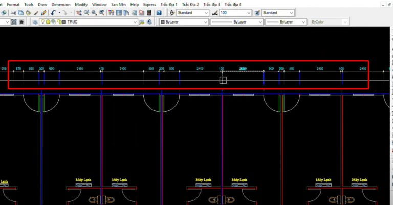 [#1] Lisp cad hay sử dụng, tổng hợp các lisp thông dụng 2023