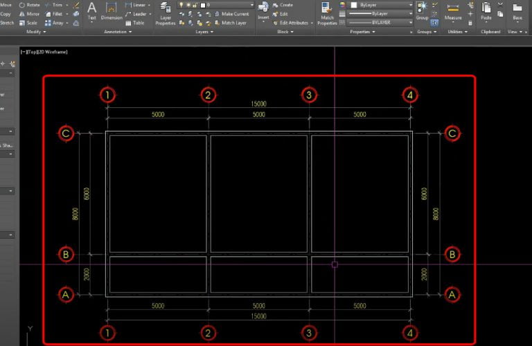 [#1] Lisp cad hay sử dụng, tổng hợp các lisp thông dụng 2023