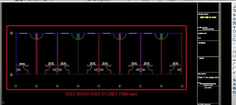 [#1] Lisp cad hay sử dụng, tổng hợp các lisp thông dụng 2023