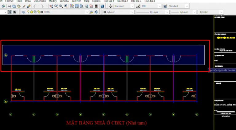 [#1] Lisp cad hay sử dụng, tổng hợp các lisp thông dụng 2023