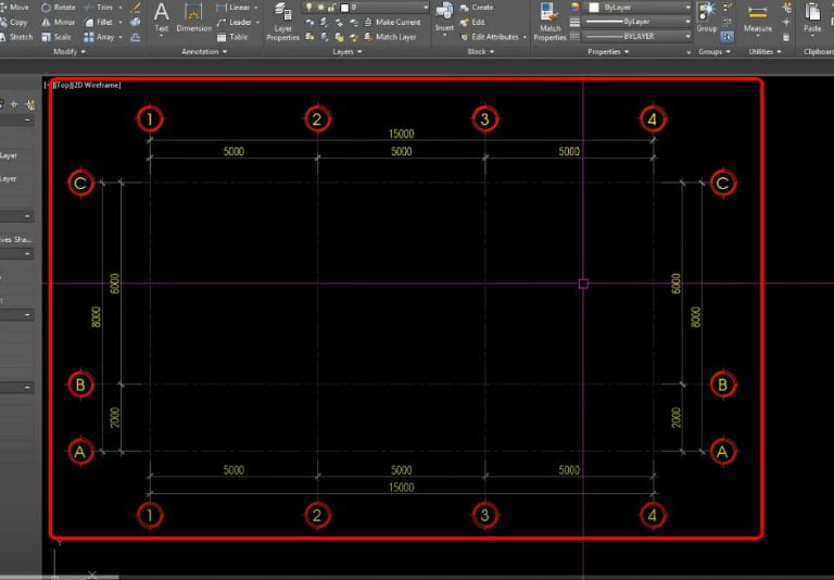 [#1] Lisp cad hay sử dụng, tổng hợp các lisp thông dụng 2023