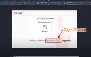 Tải autocad 2020, hướng dẫn download, crack và cài đặt cad 2020 full