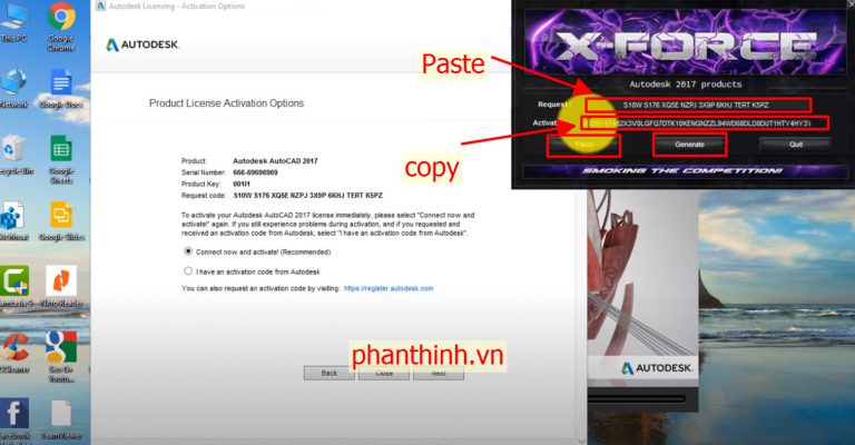 Tải autocad 2017 full crack, download cad 32bit và 64bit