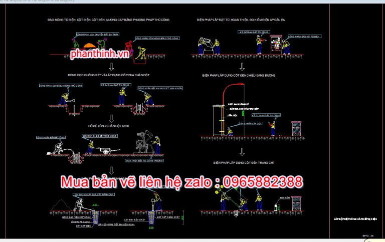 ban-ve-bien-phap-thi-cong-dao-mong-tu-dien - Hình ảnh số 10647