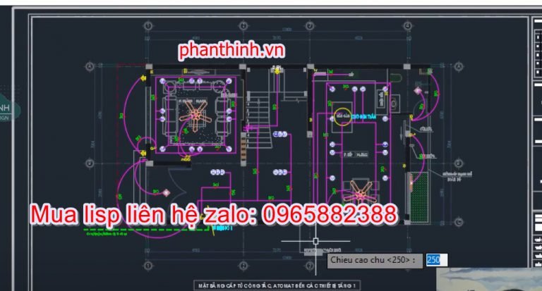 1 Lisp Cad Hay Sử Dụng Tổng Hợp Các Lisp Thông Dụng 2023