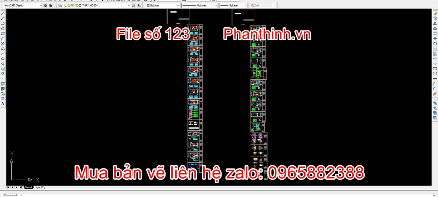 Ban Ve Dien Nuoc - Hình ảnh số 13522