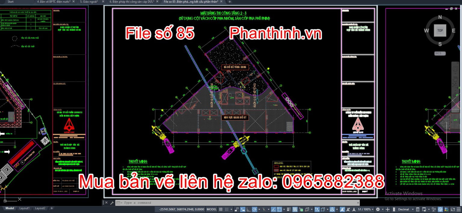 Mat Bang Thi Cong Tang 2 3 - Hình ảnh số 14117