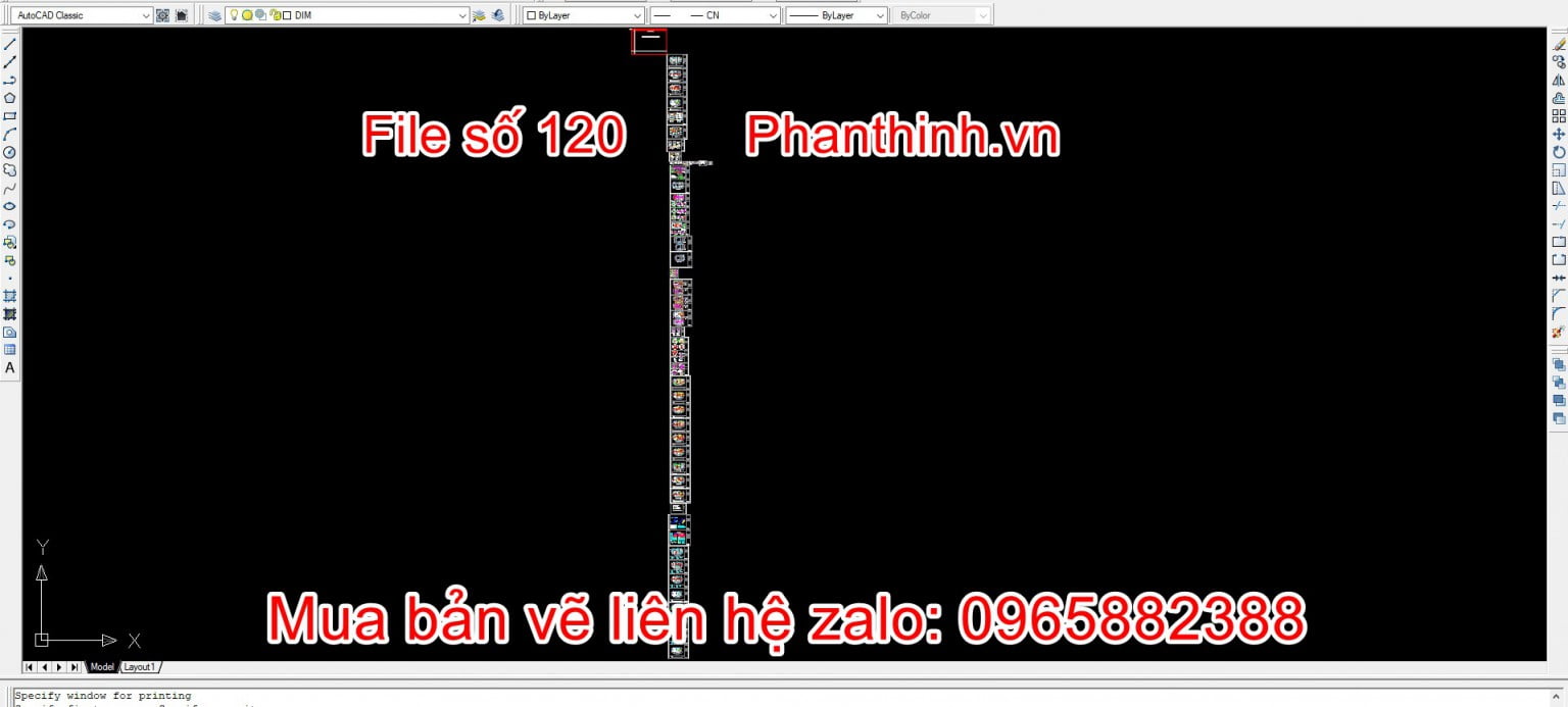 Tong Hop Cac Ban Ve Phan Kien Truc Ket Cau Dien Nuoc - Hình ảnh số 13486