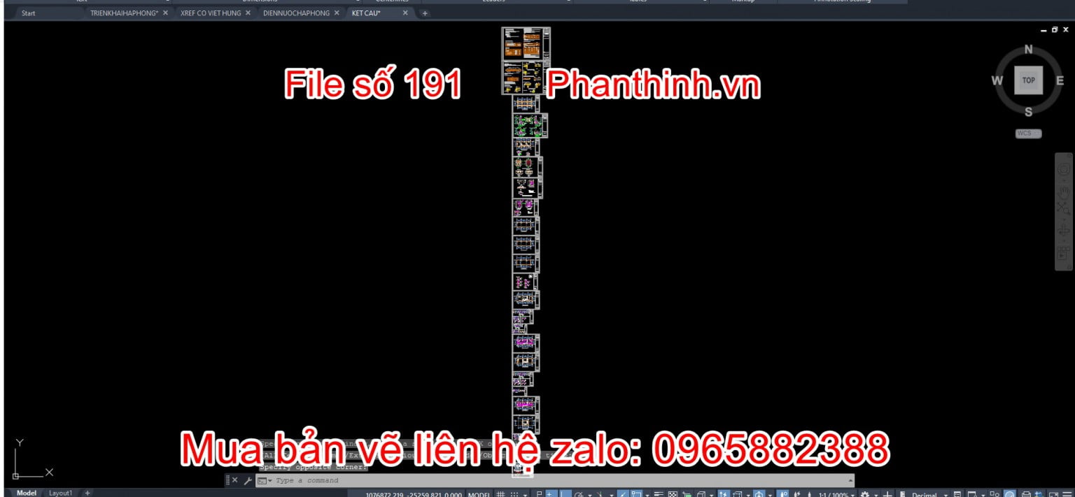 Phan Ket Cau Thie Thiet Ke Xay Dung Nha O - Hình ảnh số 14907