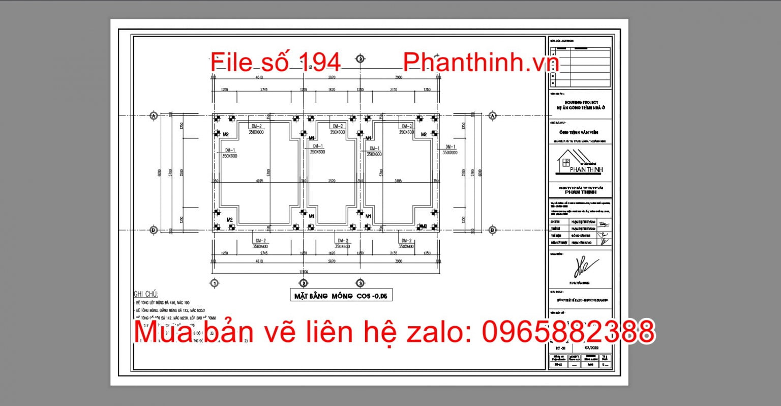 Mat Bang Mong Coc Nha 3 Tang Rong 6m - Hình ảnh số 14970