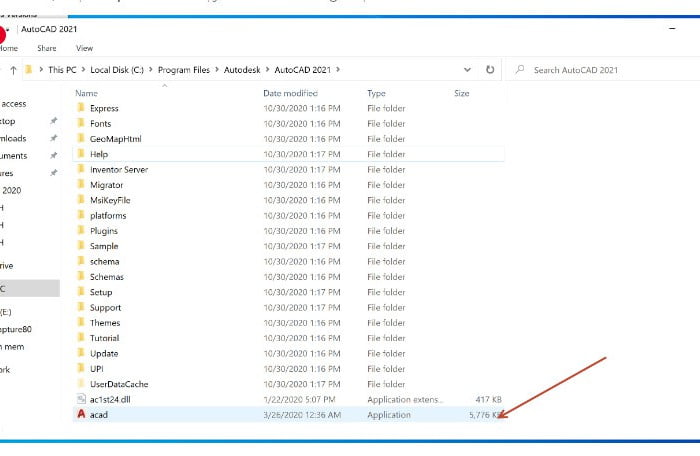 Tải Autocad 2021 Full Link Nhanh Google Drive - hướng dẫn cài
