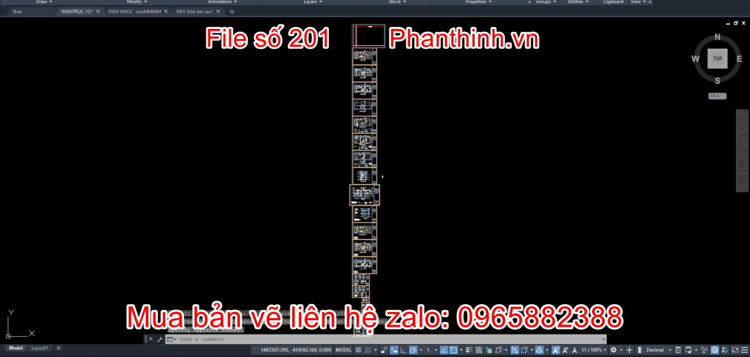 Tong Hop Ban Ve Phan Kien Truc - Hình ảnh số 15200